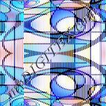 Abstract | Checks - fabric pattern design D017667 - MyDigitex