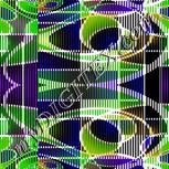 Abstract | Checks - fabric pattern design D017667 - MyDigitex